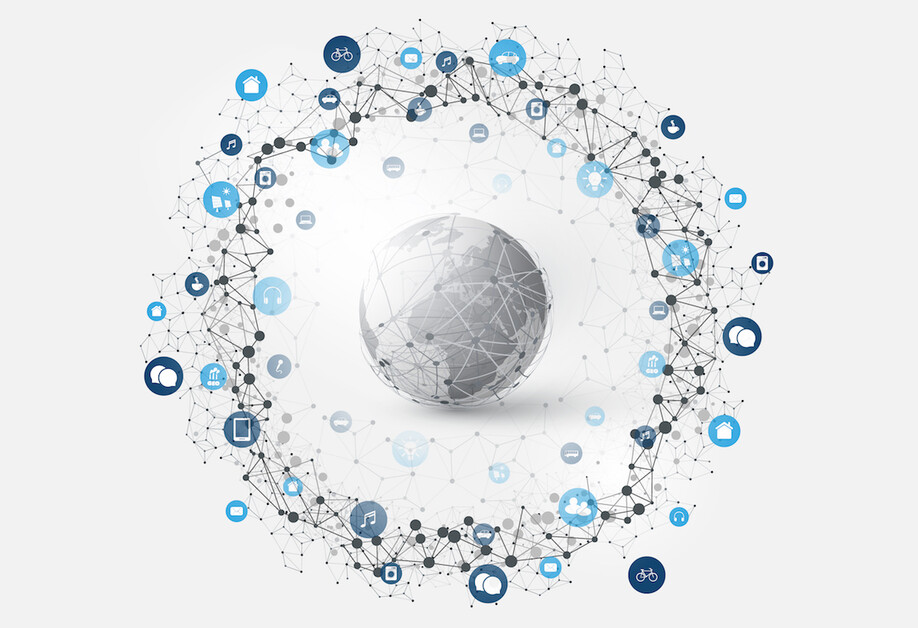 The Smart Digital Ecosystem - Digitalization – Creating the New World - Issues - dotmagazine